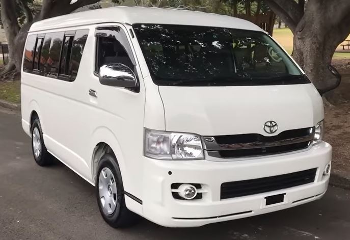Services – Perth Minibus